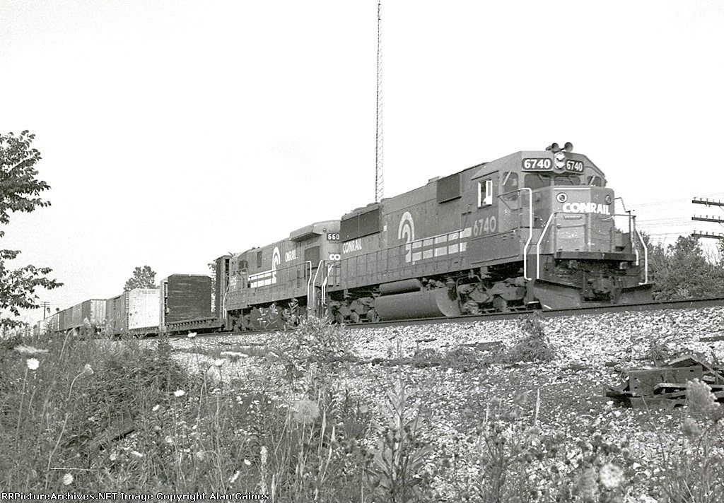 CR SD50 6740